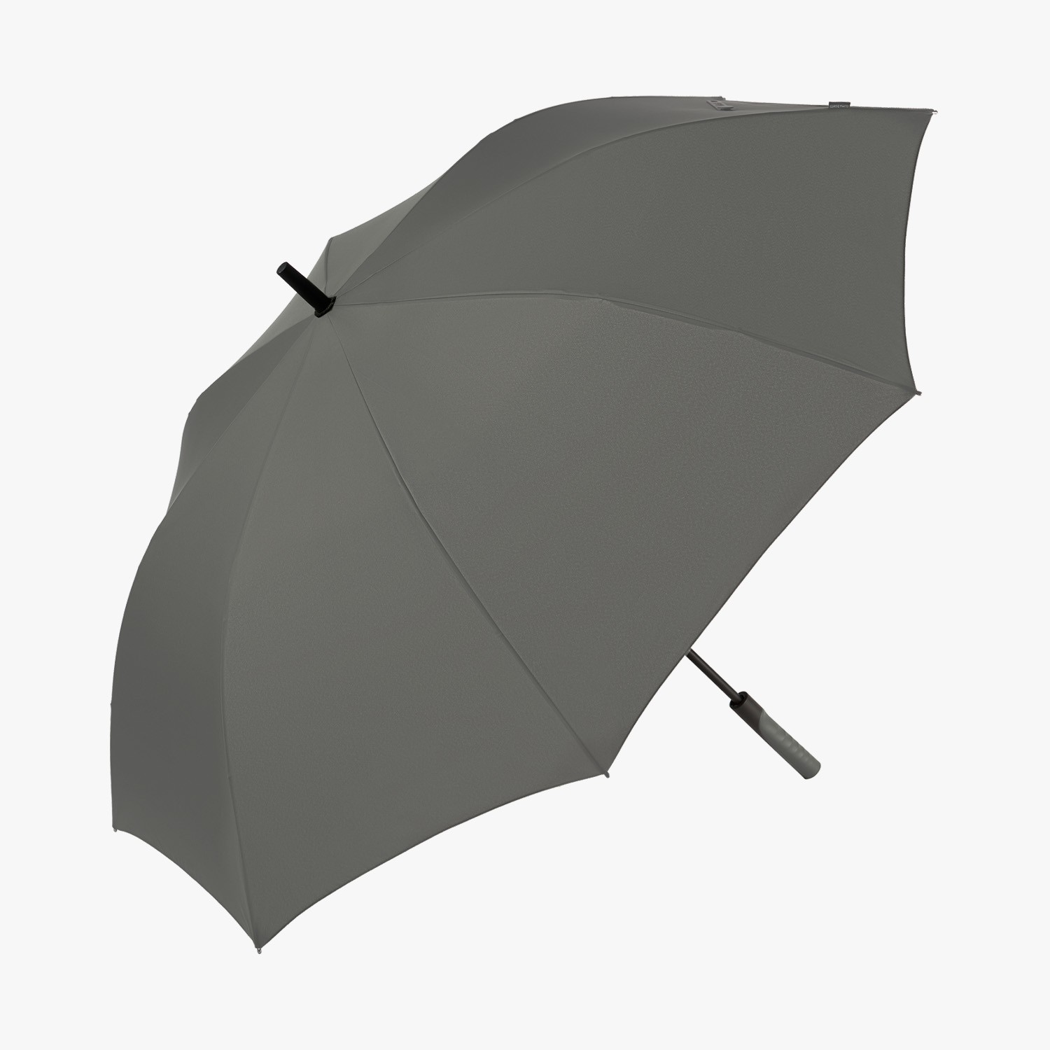 Men's long umbrella black Bisetti Golf | CLIMA