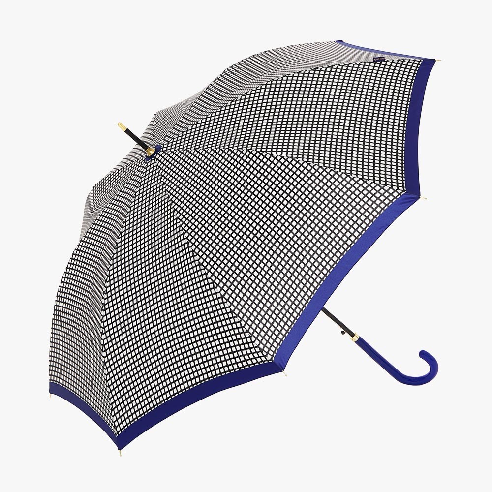 Women's Long umbrella blue Pierre Cardin Audrey | CLIMA